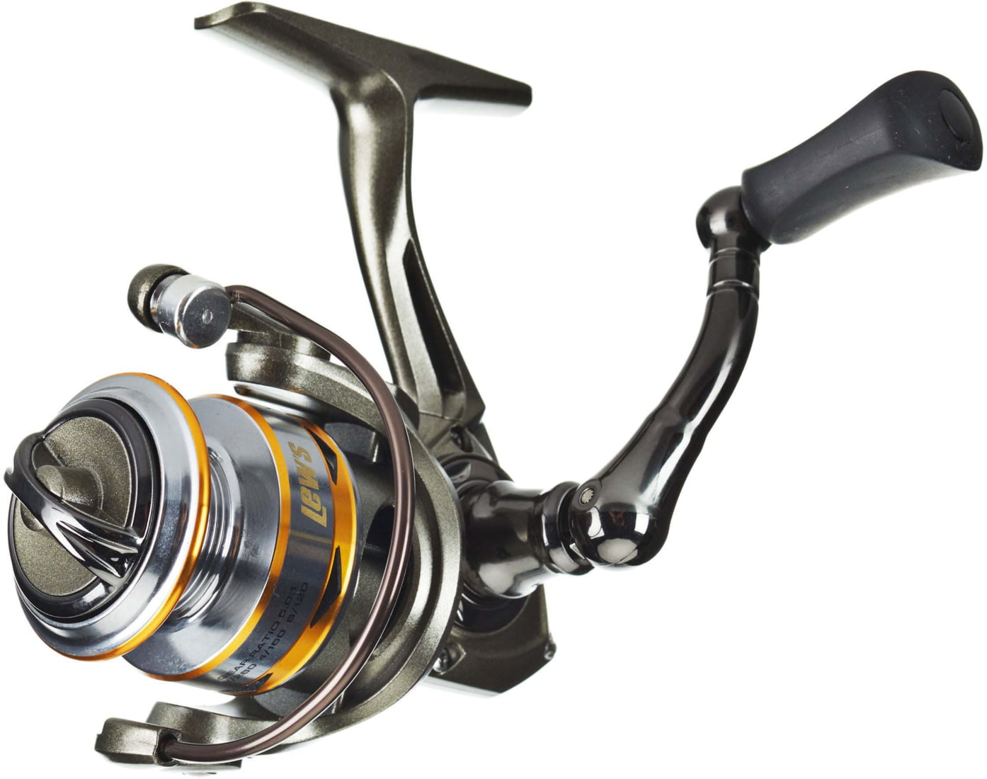 Lew's Laser Lite 100 Spinning Reel LLS100G2 with Free S&H — CampSaver