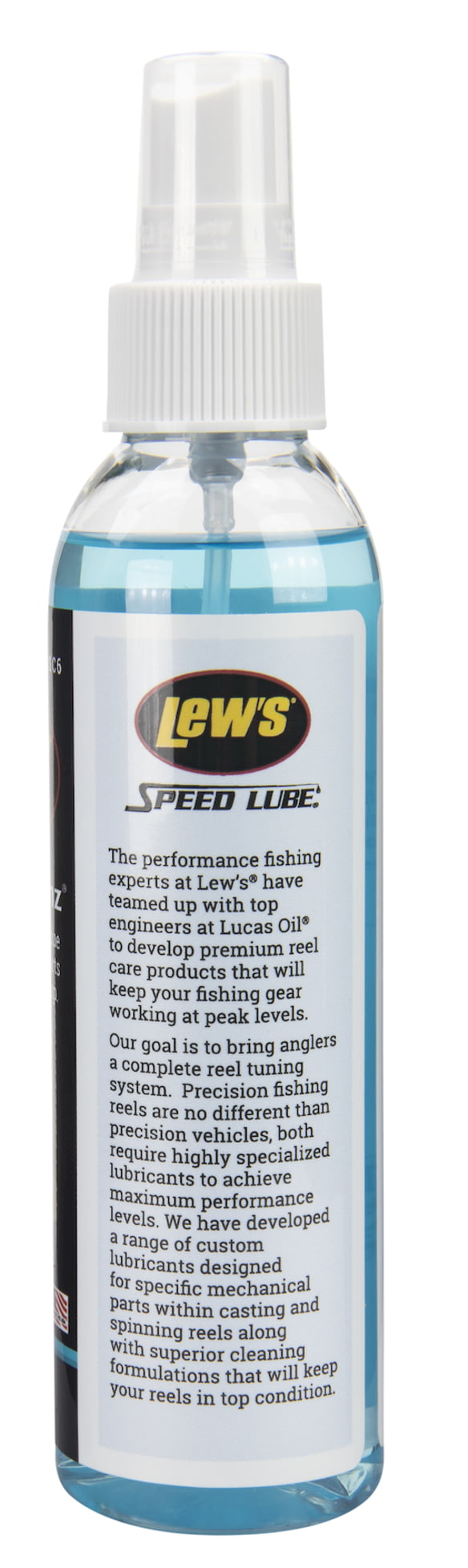 Lew's Speed Cleanz Reel Cleaner — CampSaver