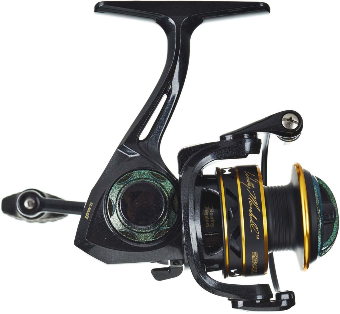 Lew's Wally Marshall Signature 50 Spinning Reel WSP50G3 with Free S&H ...