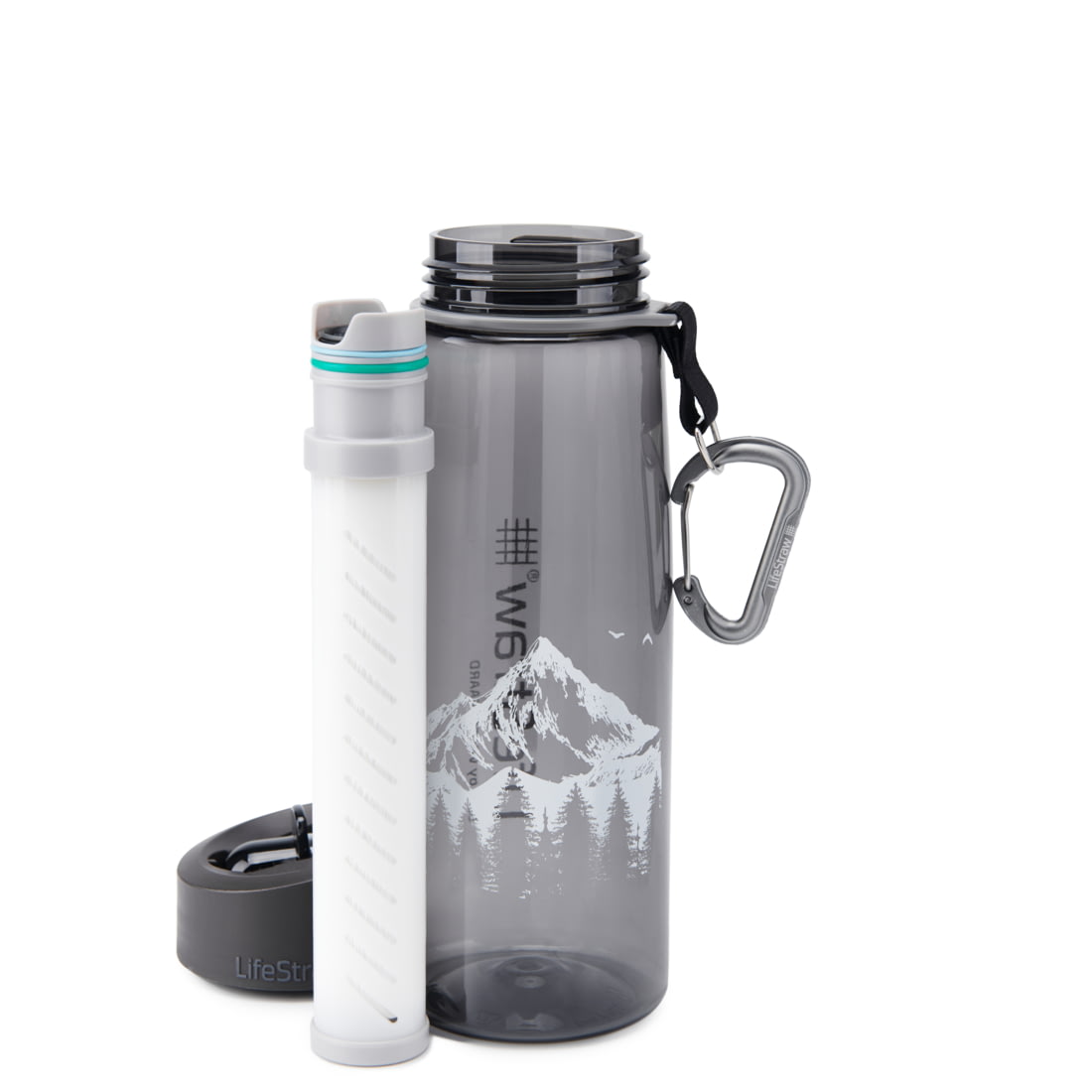 LifeStraw Go Series 2-Stage Replacement Membrane Microfilter — CampSaver