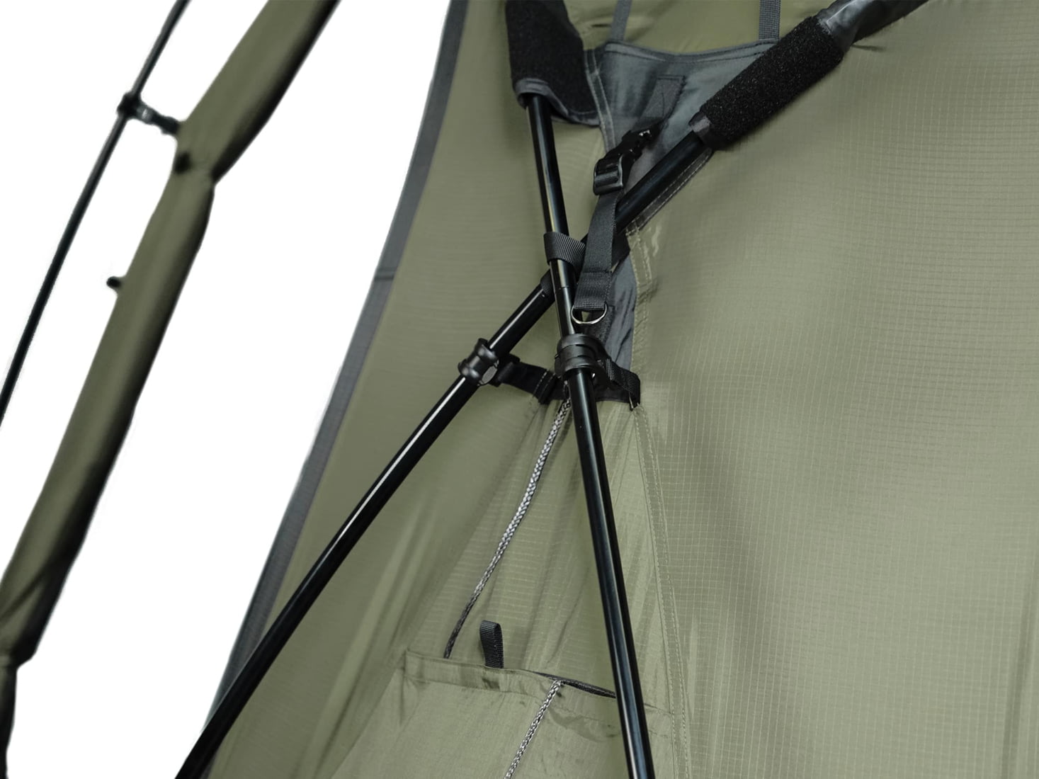 LiteFighter Dragoon Expeditionary Tent — CampSaver