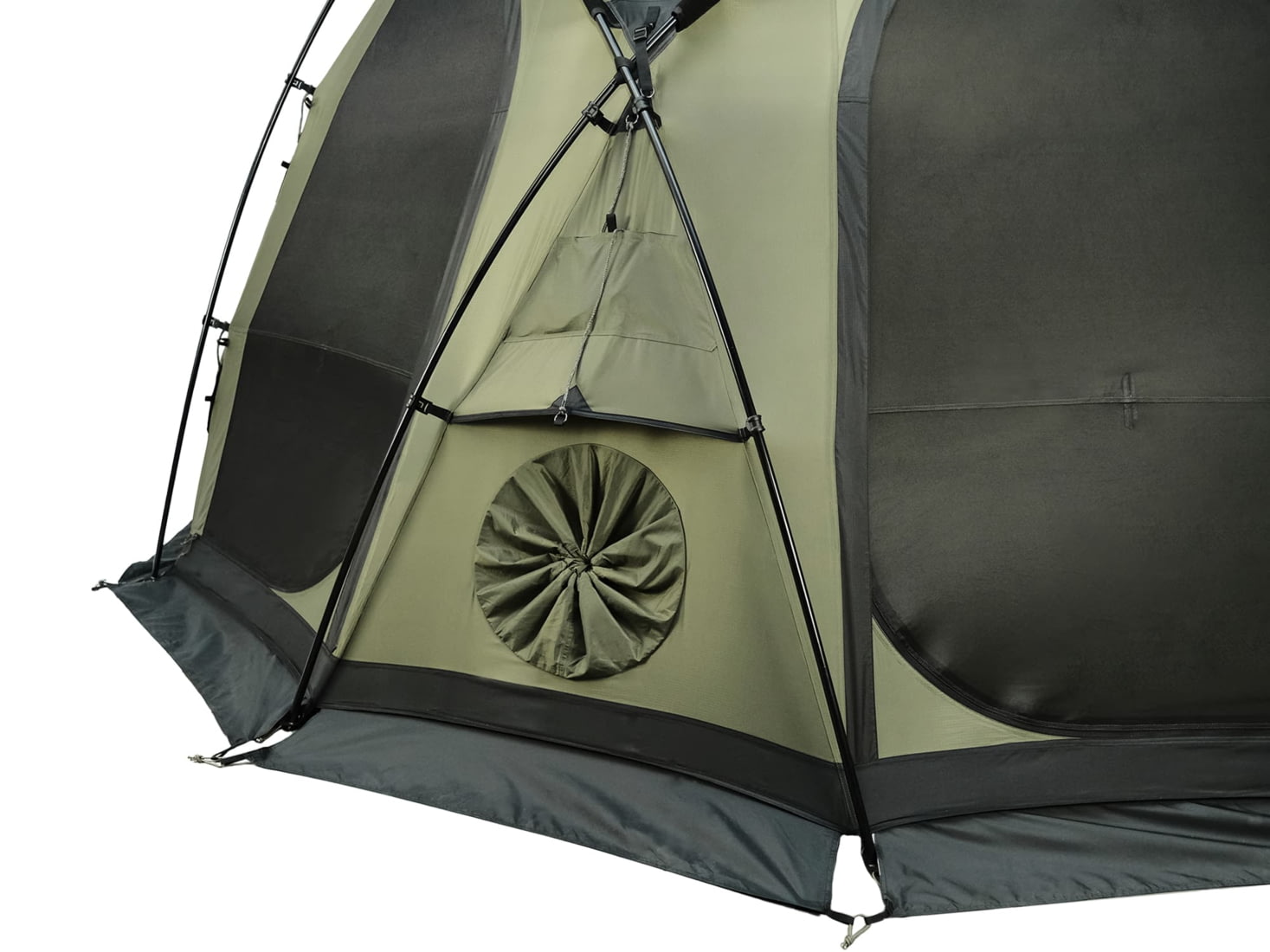 LiteFighter Gear Dragoon Expeditionary Tent — CampSaver