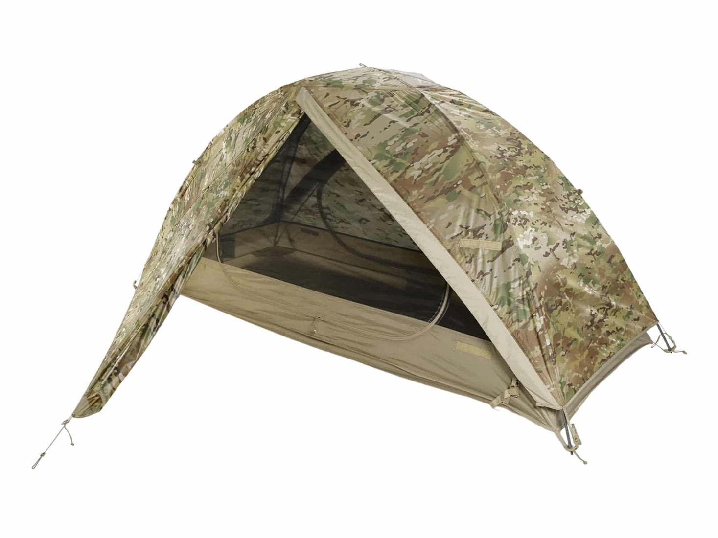 LiteFighter Fido Basic Shelter System - 1 Person FD1100-MUL , $31.46 Off with Free S&H — CampSaver