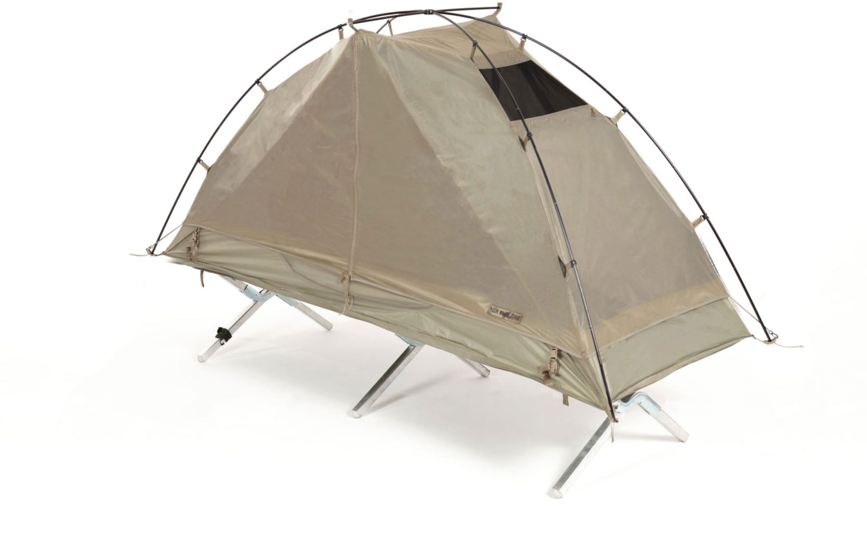 LiteFighter Gear Cold Weather Shelter Kit - 1 Person FS1116-TAN , 18% ...