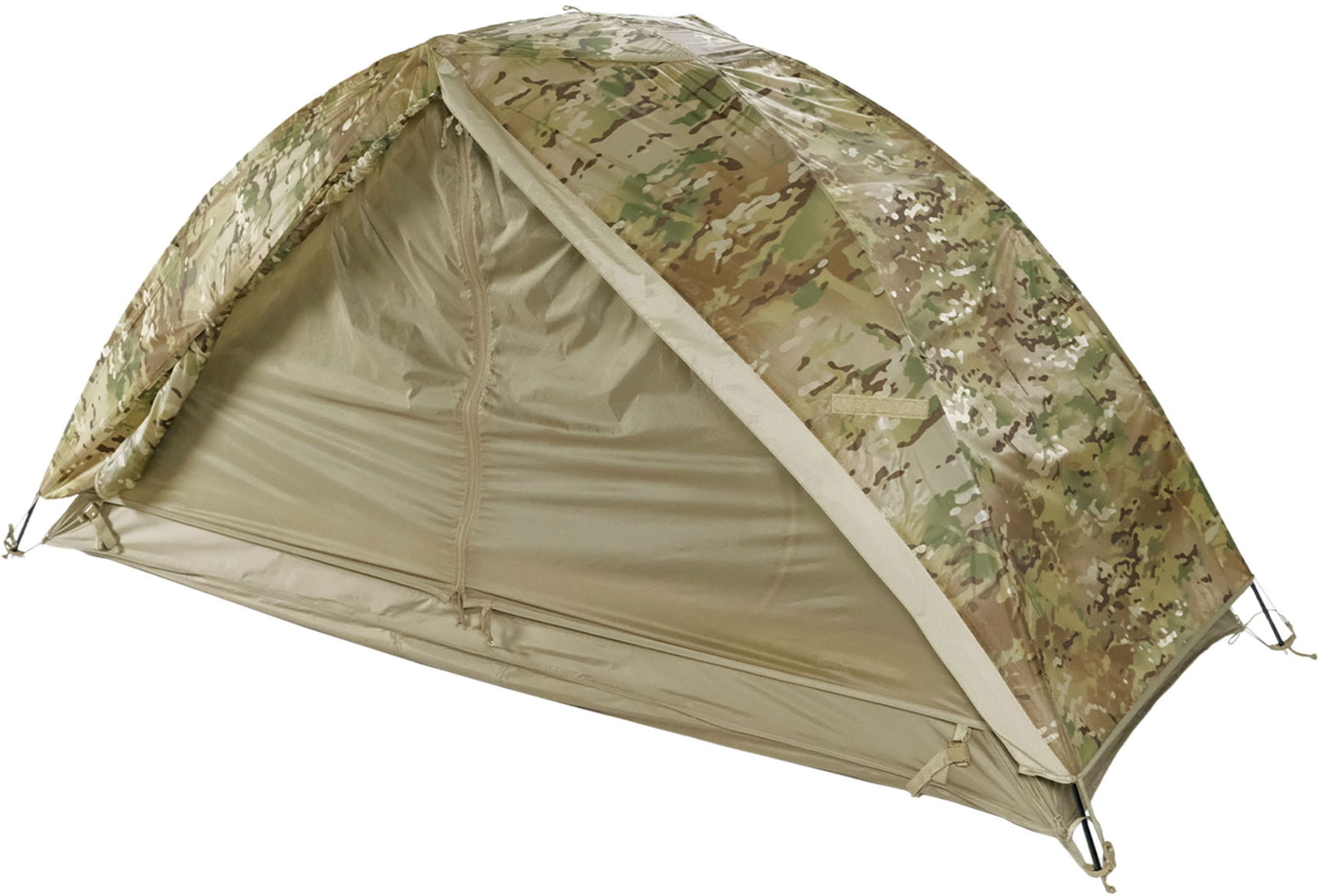 LiteFighter Gear Cold Weather Shelter Kit - 1 Person FS1116-TAN , 18% ...