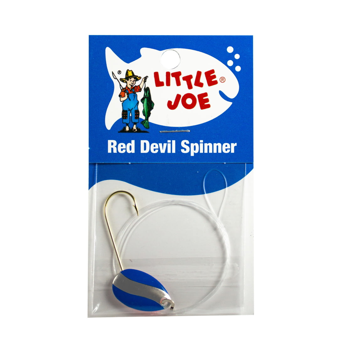 Little Joe Red Devil Spoon — CampSaver