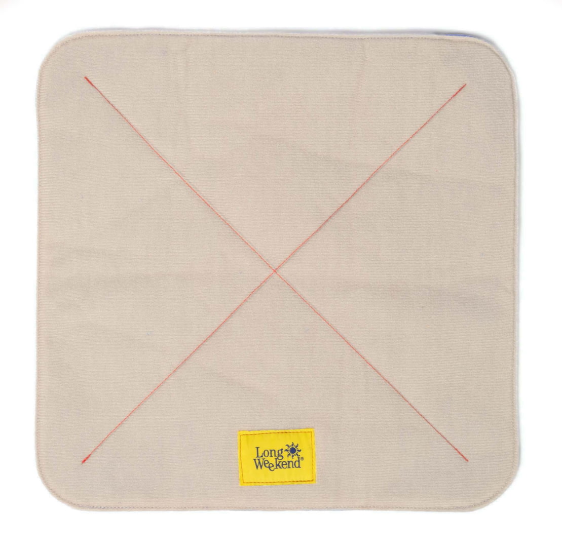 Long Weekend 16in x 16in Padded Camera Wrap — CampSaver