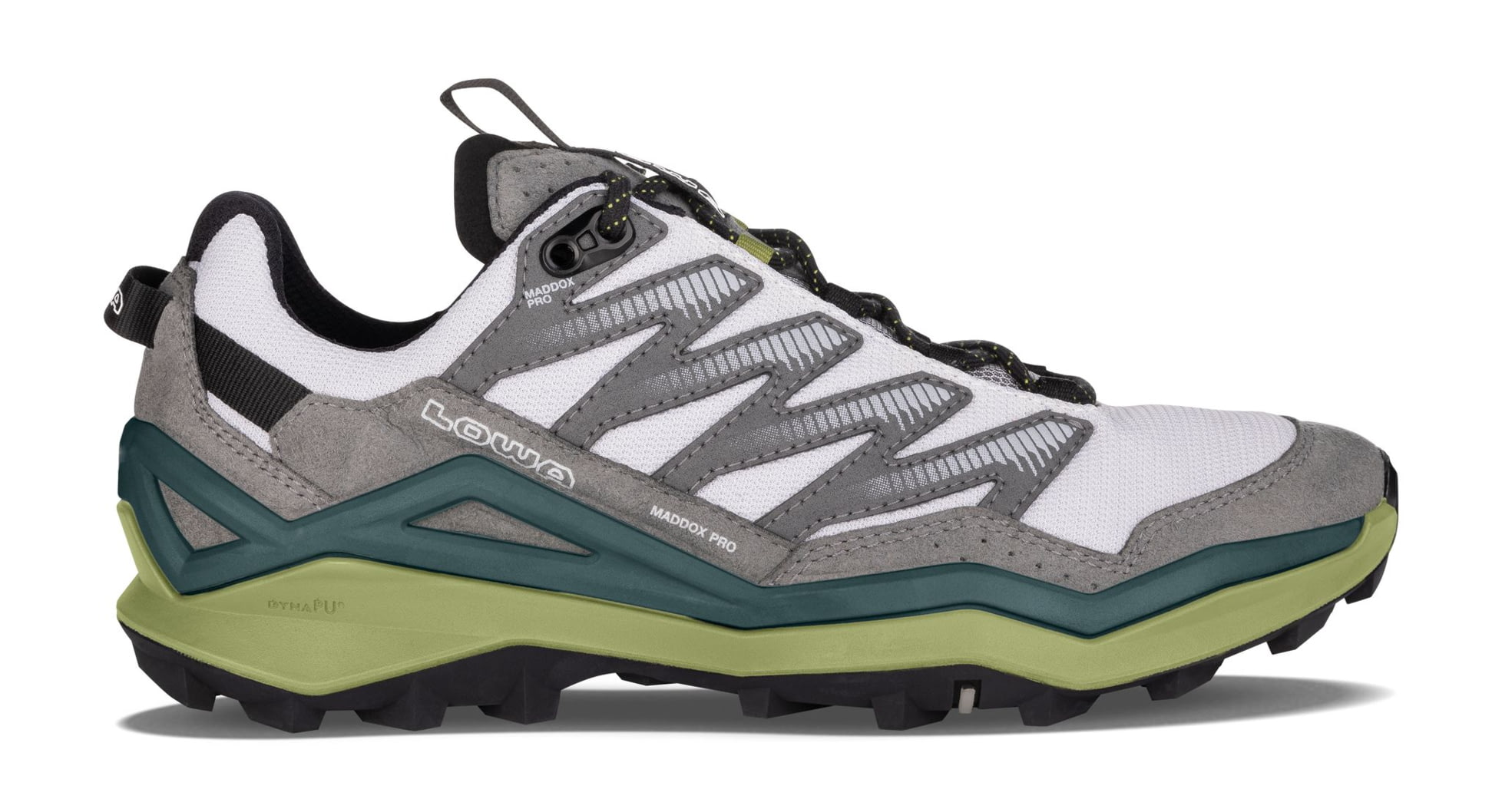 Lowa Maddox Pro Lo Hiking Shoes - Men's — CampSaver