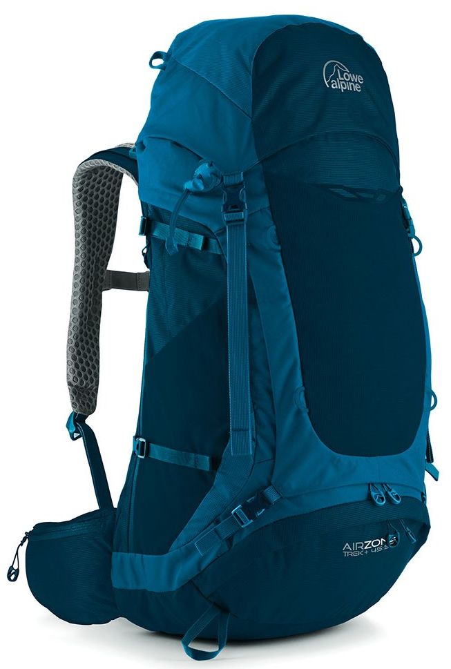 Lowe Alpine Airzone Trek + 45:55 Backpack — CampSaver
