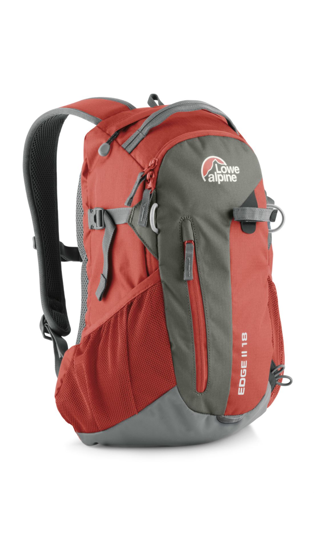 Lowe Alpine Edge II 18 Pack-Terracotta — CampSaver