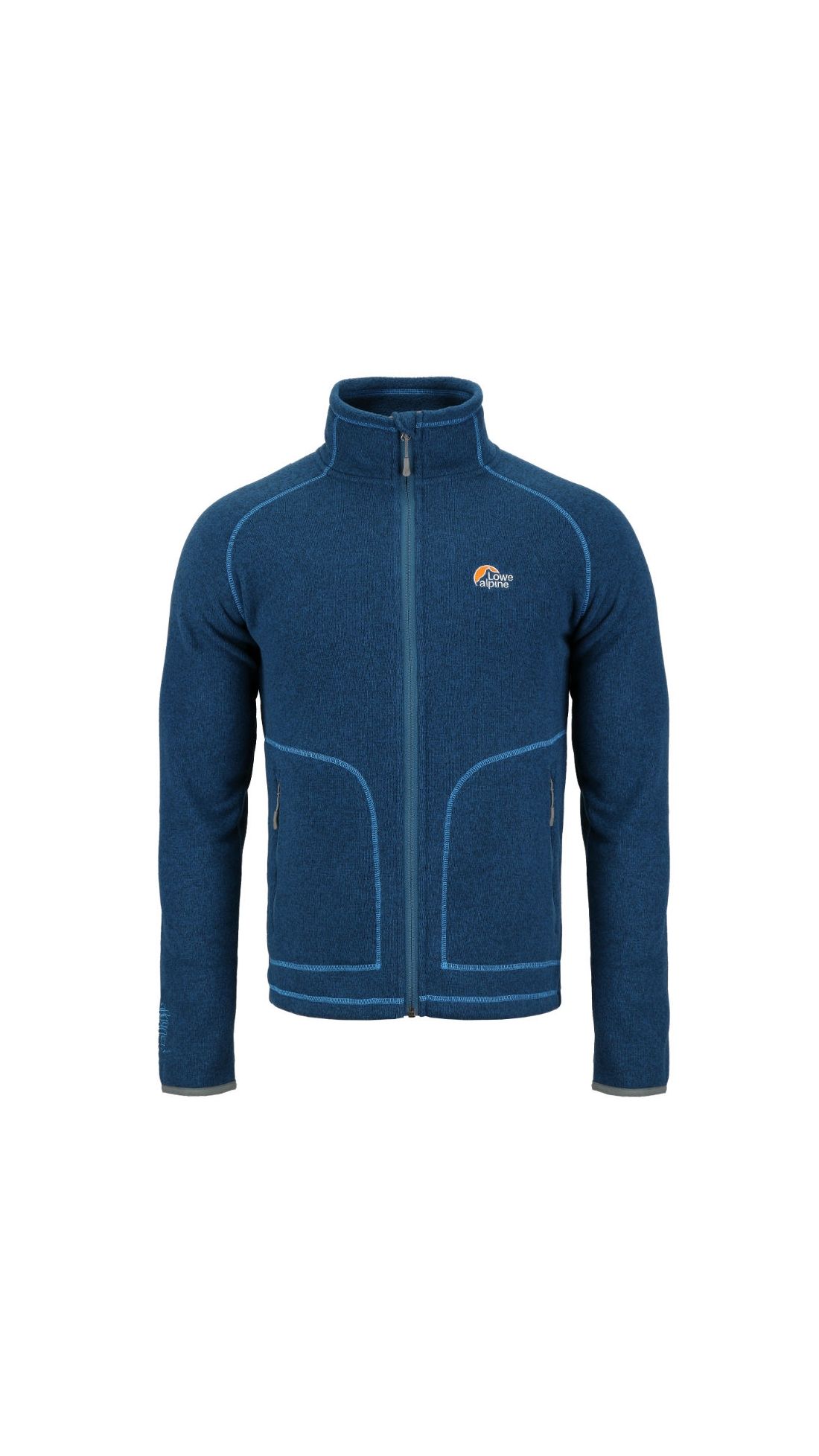 Lowe Alpine Odyssey Fleece Jacket - Men's — CampSaver