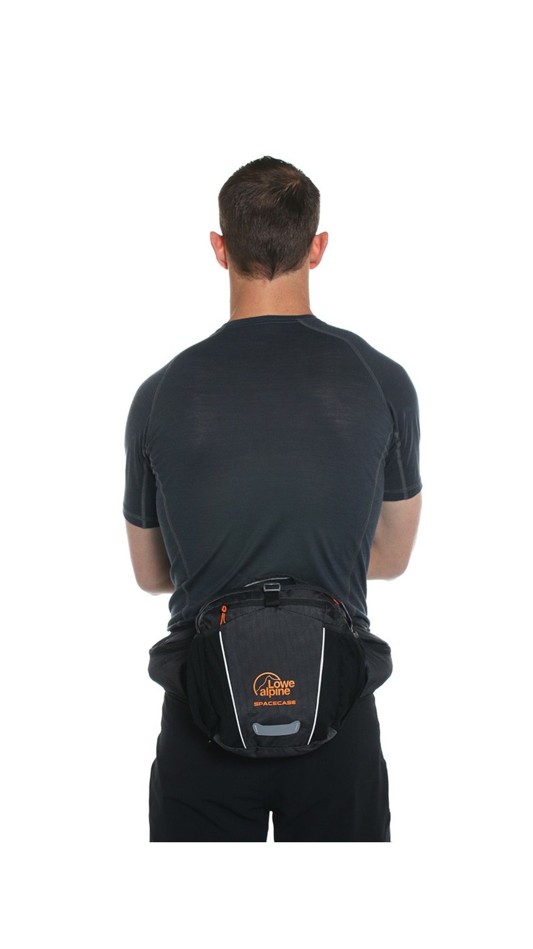 Lowe Alpine Space Case Pack-Black — CampSaver