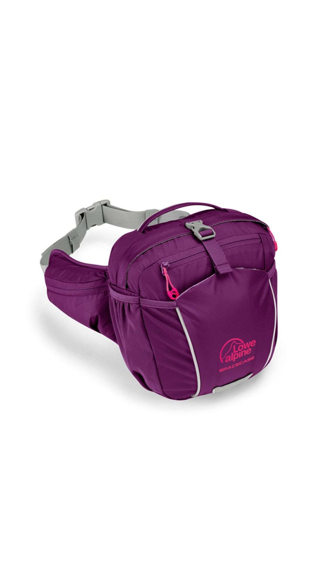 Lowe Alpine Space Case Pack-Plum — CampSaver
