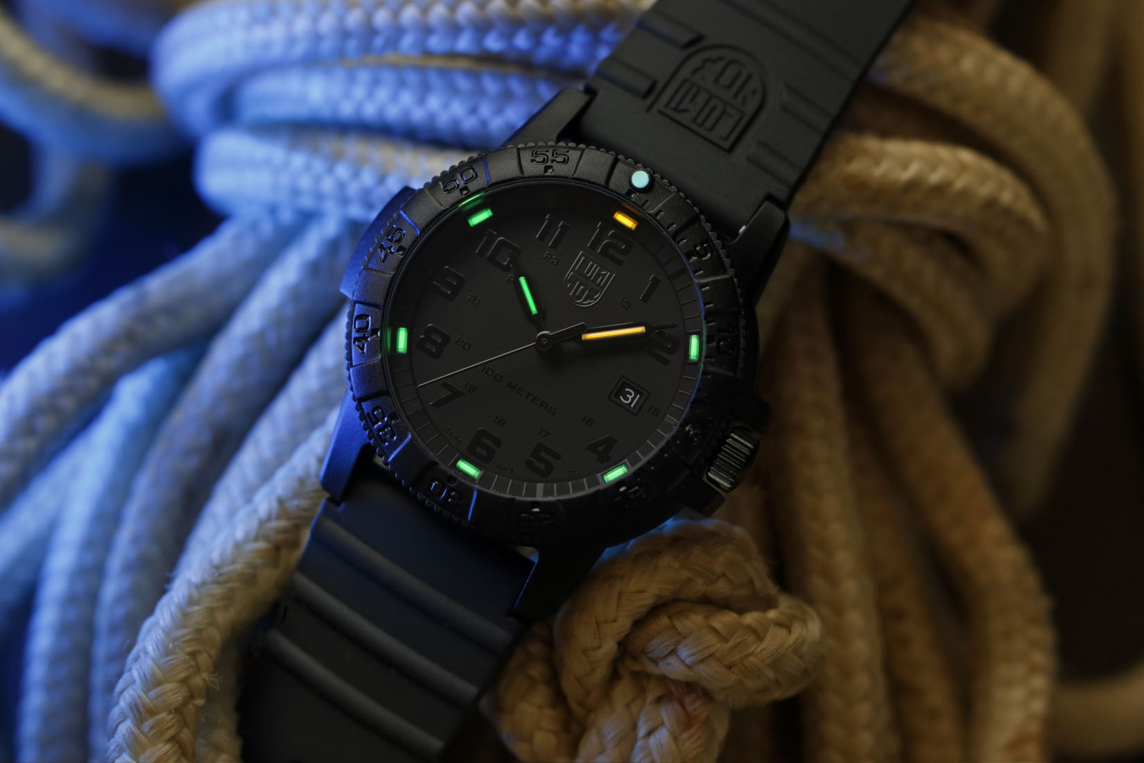 Luminox Leatherback Sea Turtle Giant Watches , Up to 24% Off with Free ...