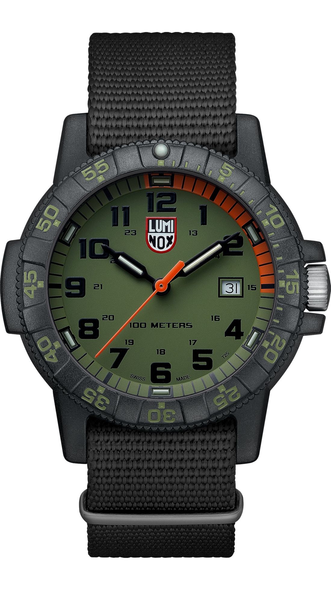 Luminox Leatherback Sea Turtle Giant Watches , Up to 24% Off with Free ...