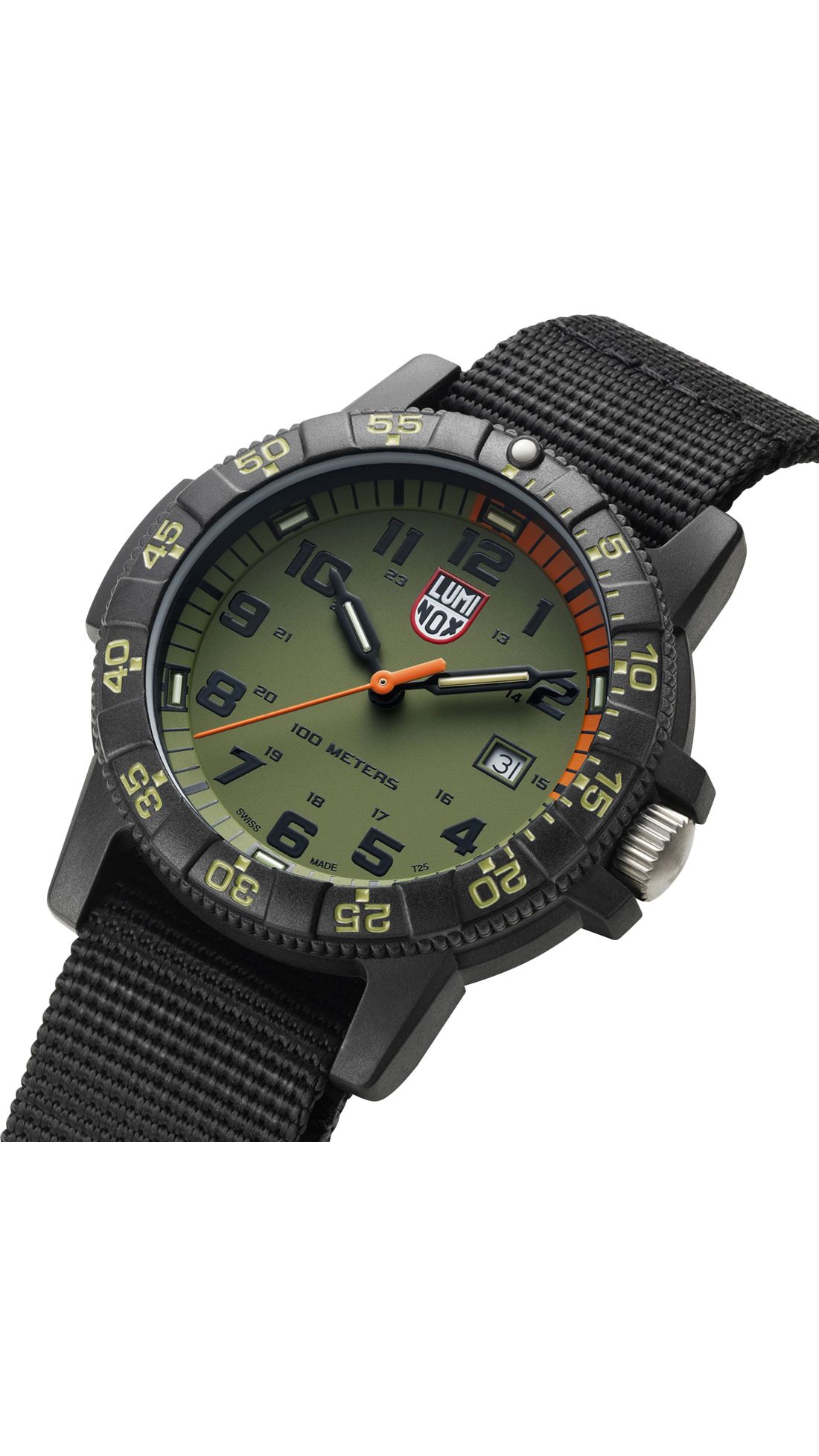 Luminox Leatherback Sea Turtle Giant Watches , Up to 24% Off with Free ...