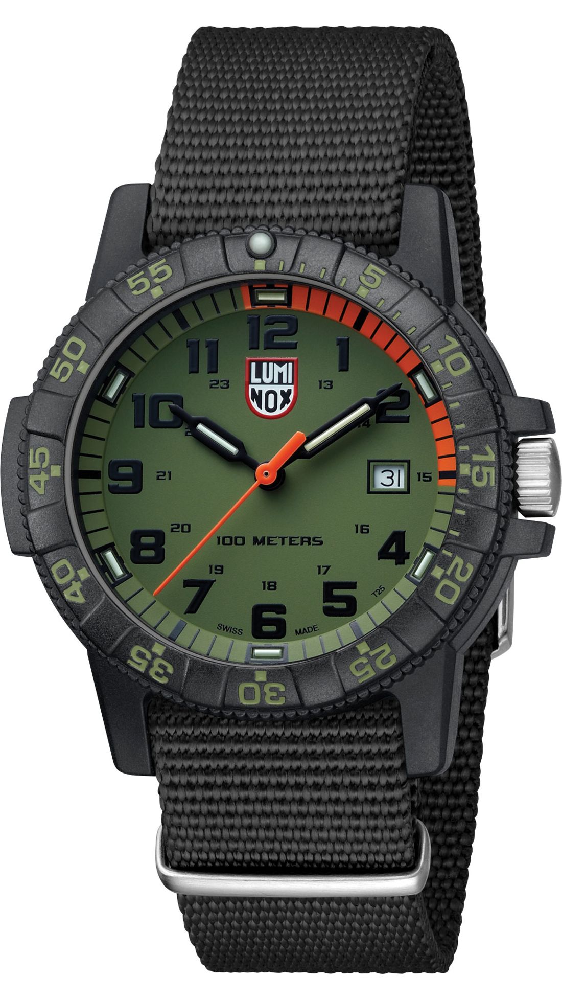 Luminox Leatherback Sea Turtle Giant Watches , Up to 24% Off with Free ...