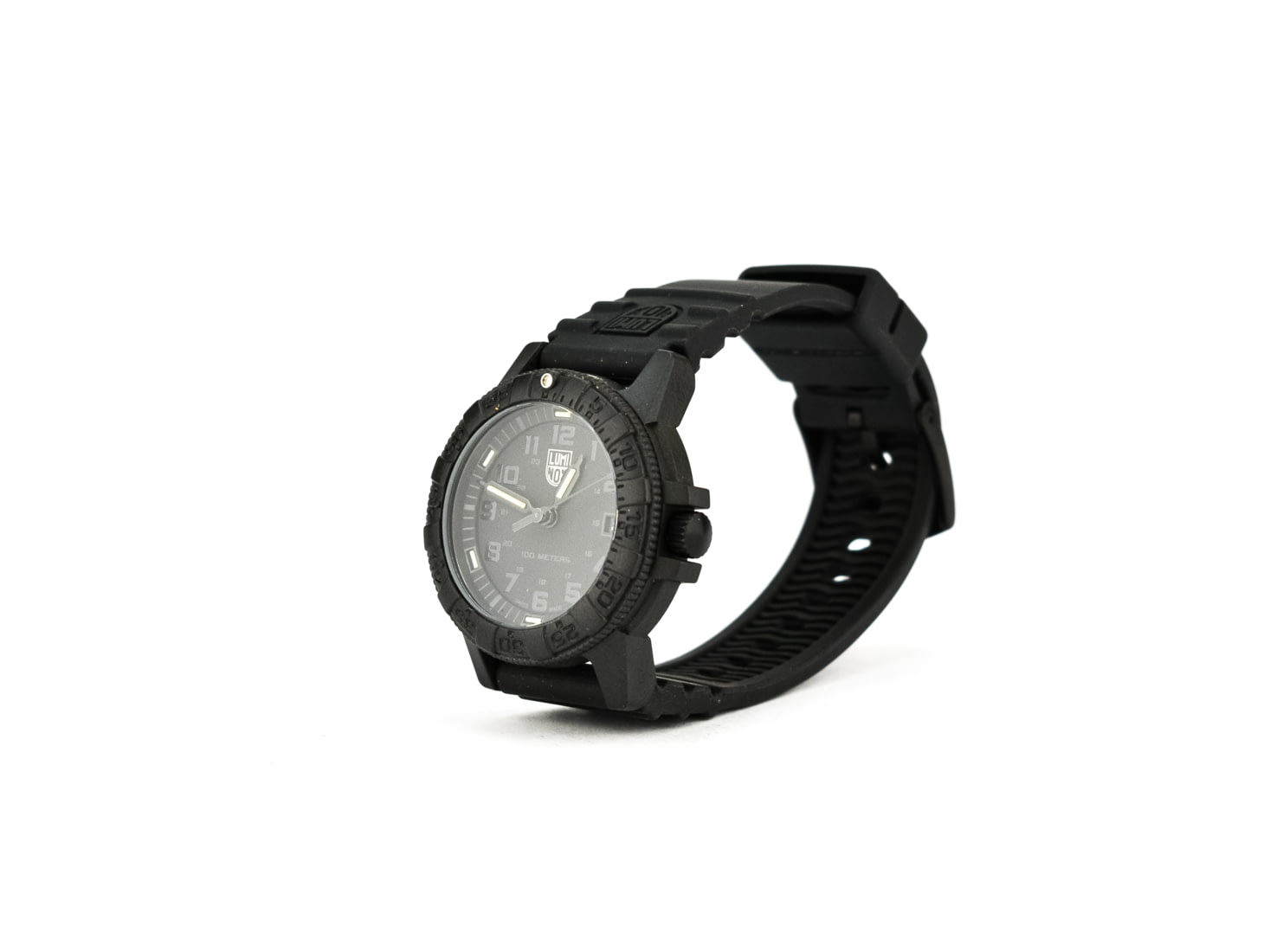 Luminox Leatherback Sea Turtle Watches — CampSaver