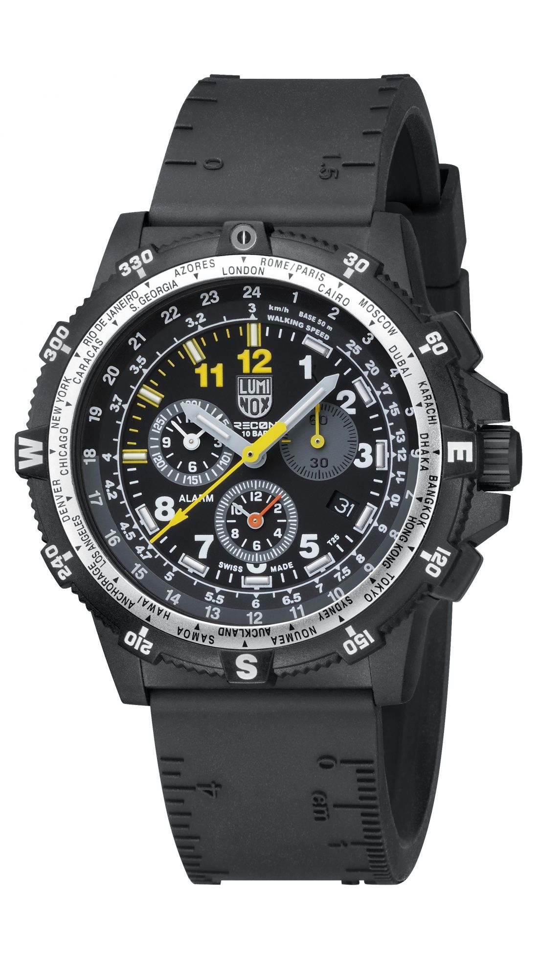 Luminox Recon Leader Chronograph Watch — CampSaver