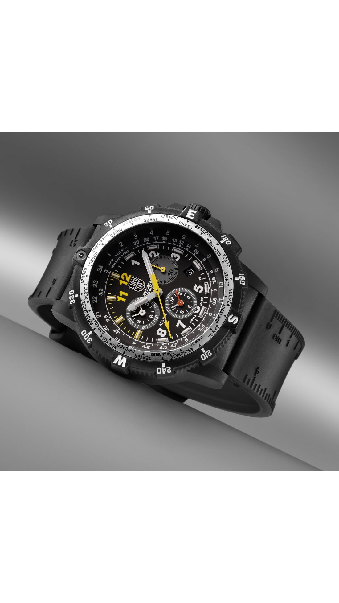 Luminox Recon Leader Chronograph Watch — CampSaver