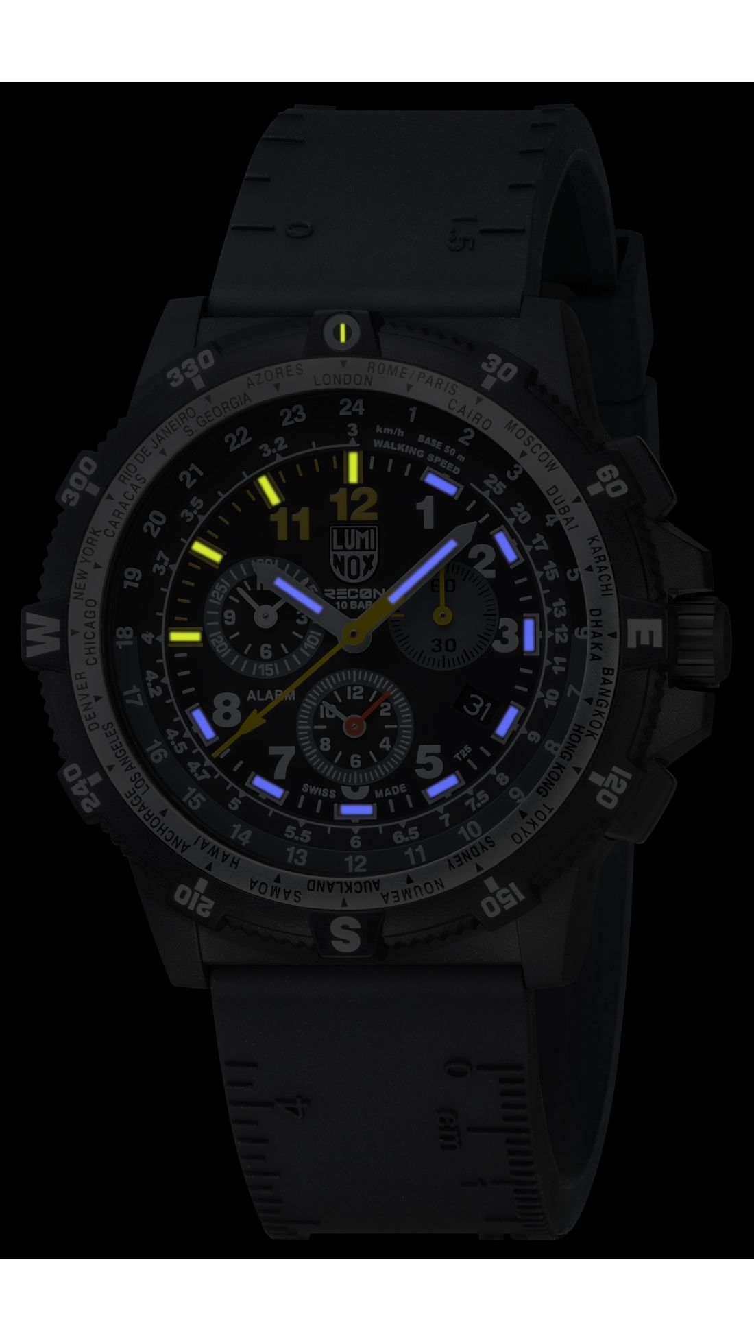 Luminox Recon Leader Chronograph Watch — CampSaver