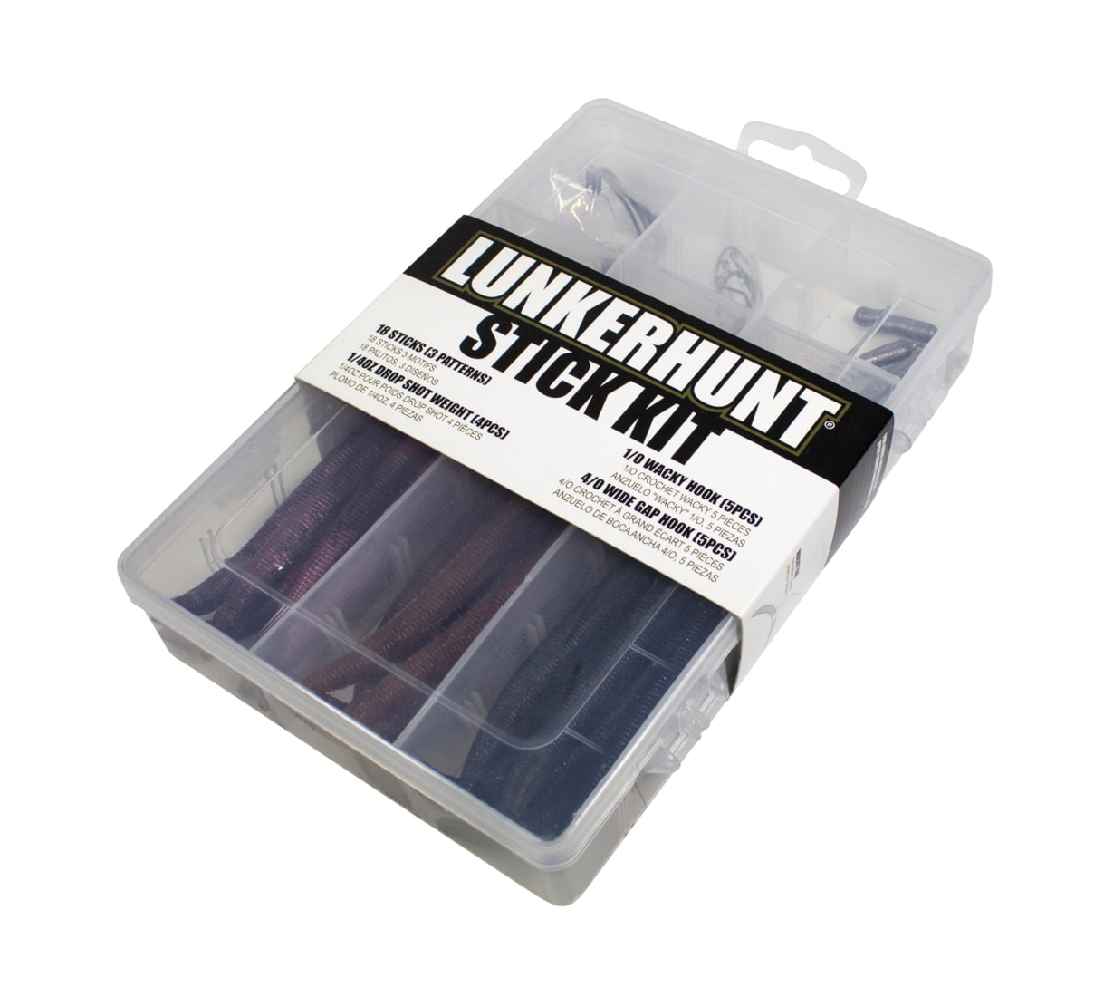 Lunkerhunt Assorted Stick Kit ASTSK01 , 20% Off — CampSaver