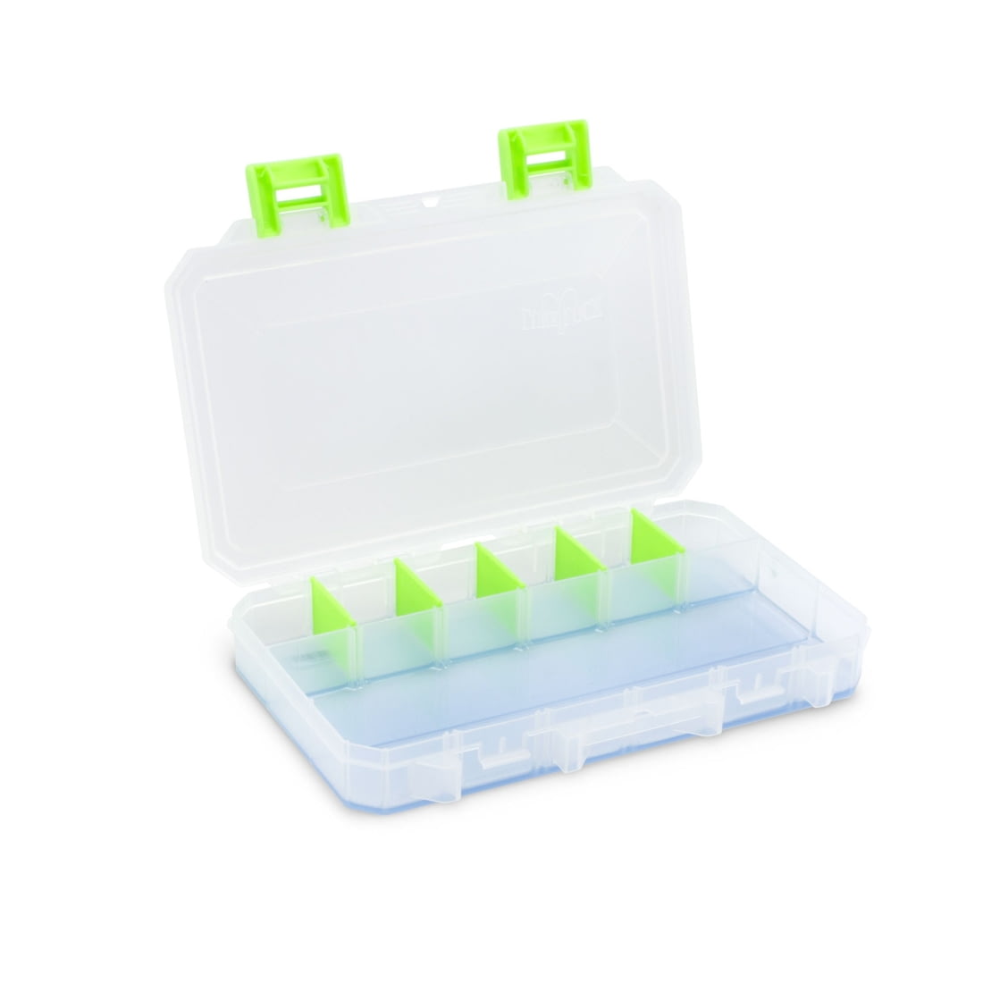 Lure Lock Utility Box w/Taklogic Technology & Ocean Blue Tak Liner LL2 ...
