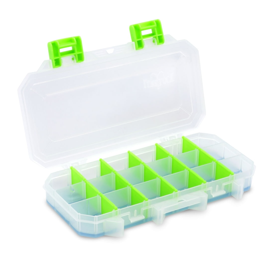 Lure Lock Utility Box w/Taklogic Technology & Ocean Blue Tak Liner ...