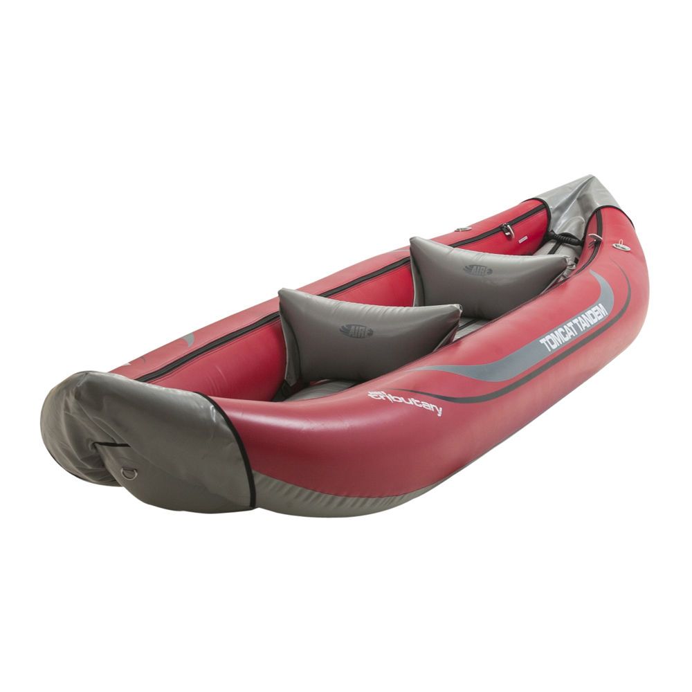 Aire Tomcat Tandem Inflatable Kayak — CampSaver
