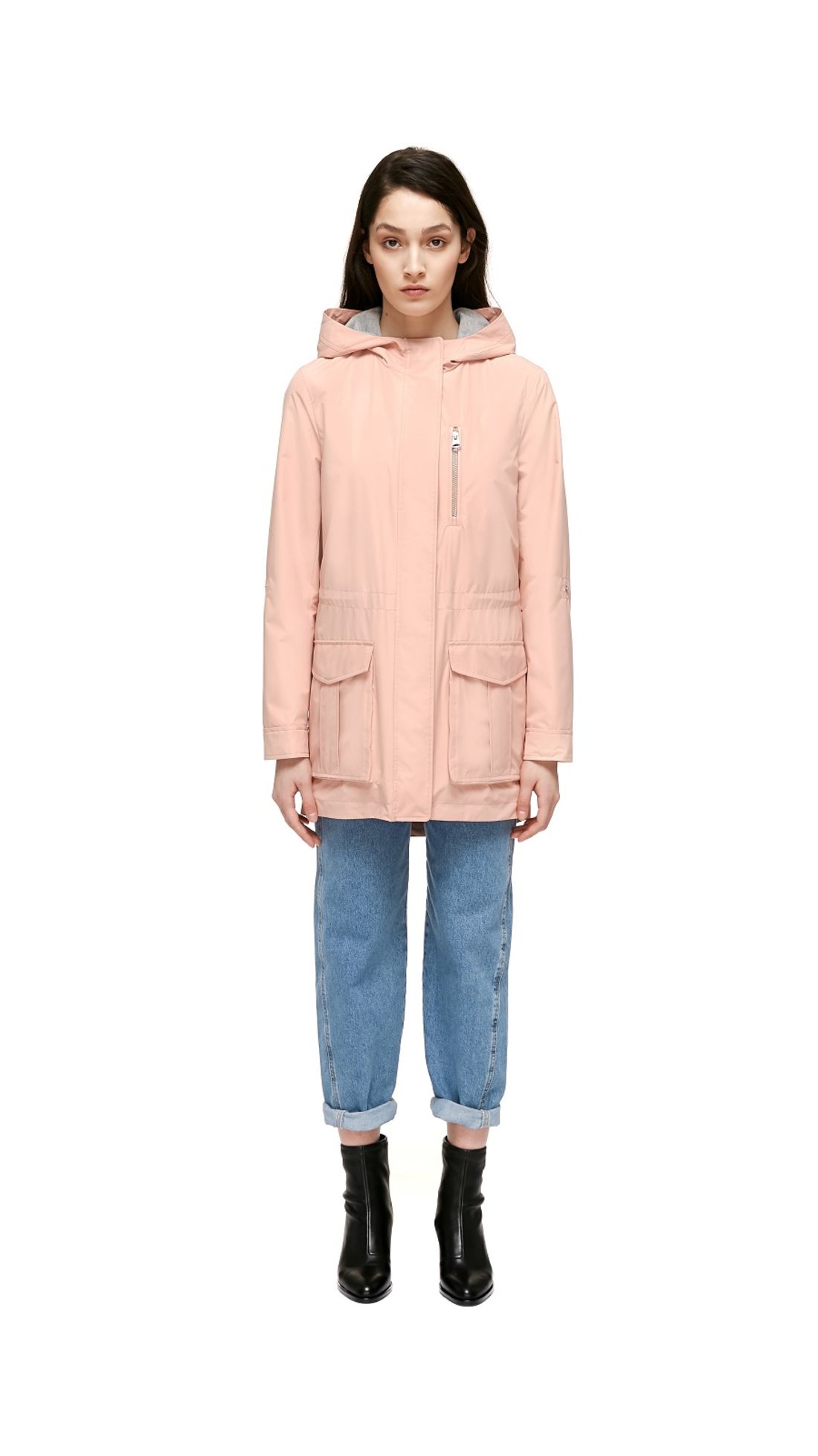 Mackage Hailie, Women's Rain Jackets — CampSaver
