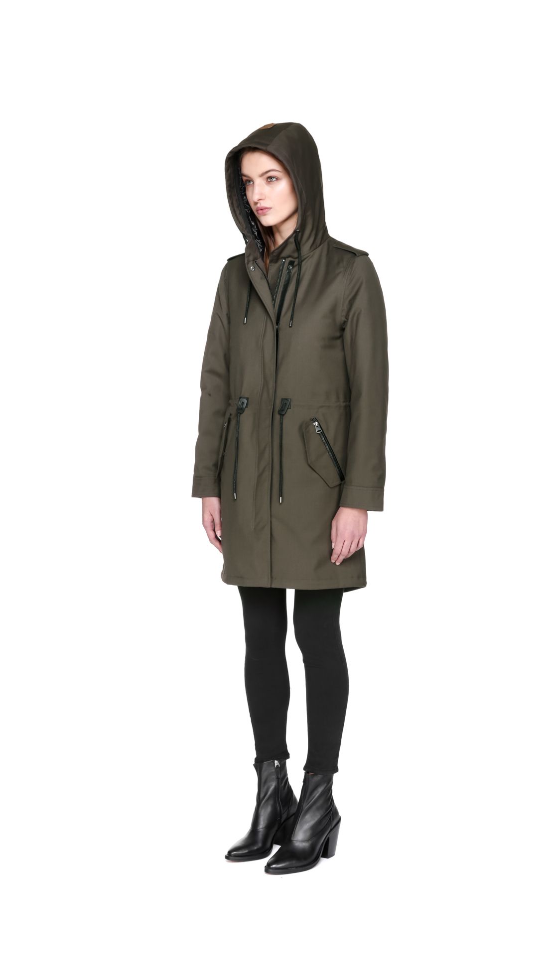 Mackage Renina, Women's Rain Jackets — CampSaver