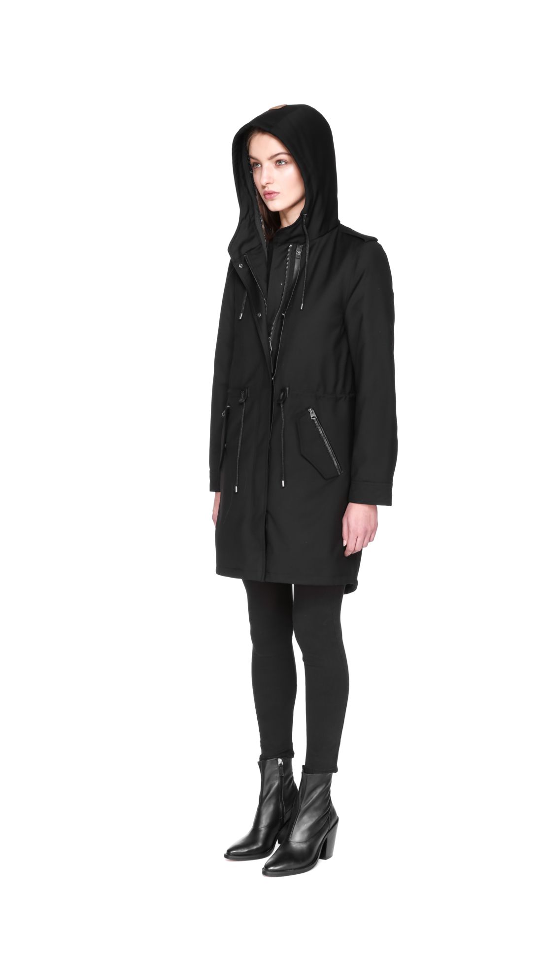 Mackage Renina, Women's Rain Jackets — CampSaver