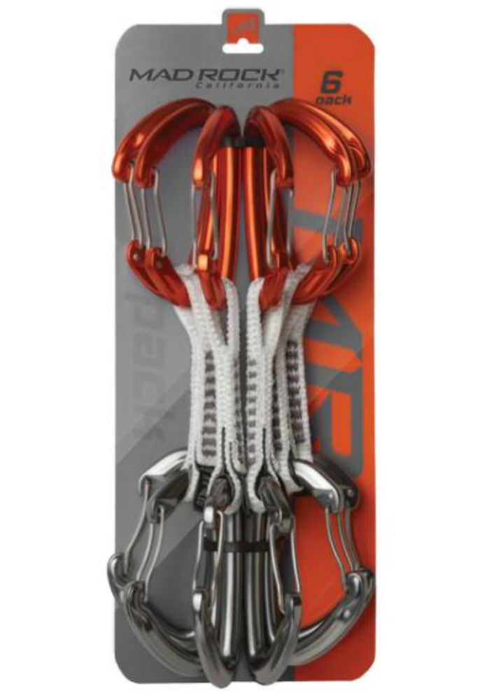 Mad Rock Concorde Express Set — CampSaver