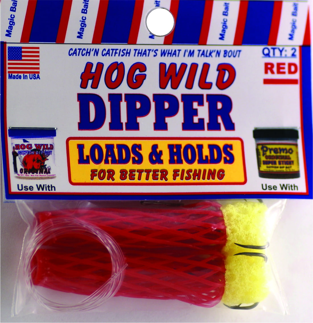Magic Bait Hog Wild Bait Dipper 48-23 — CampSaver
