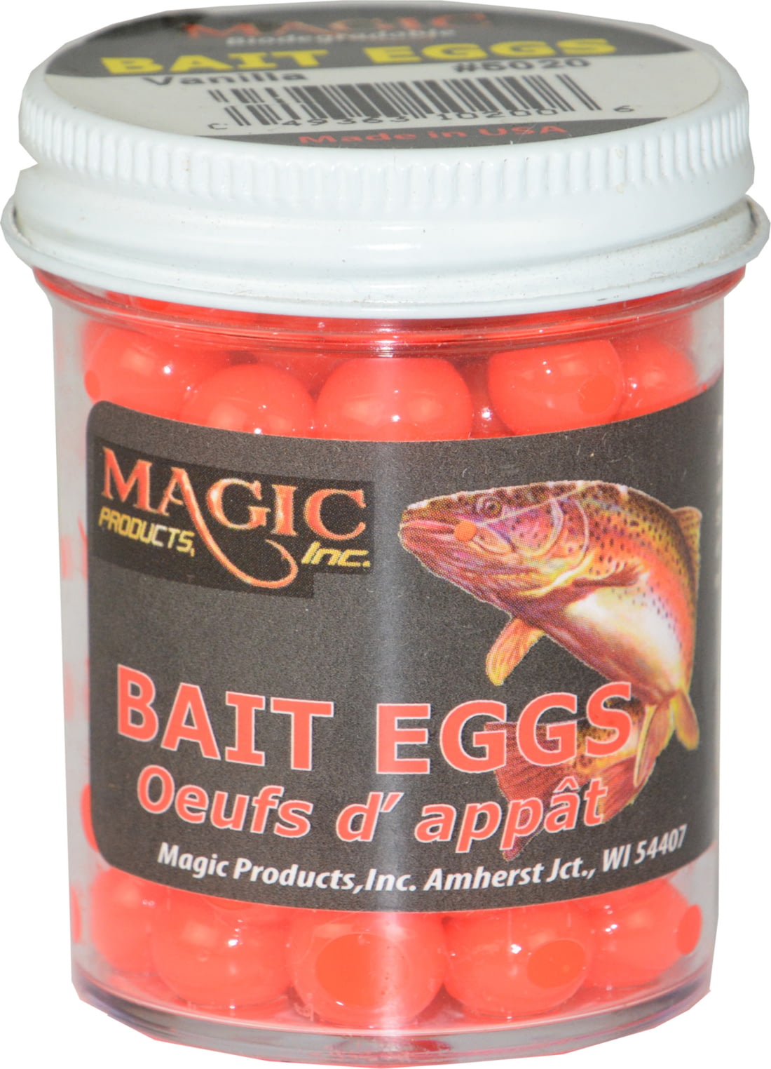 Magic Brown Bear Bait Eggs 5020 — CampSaver