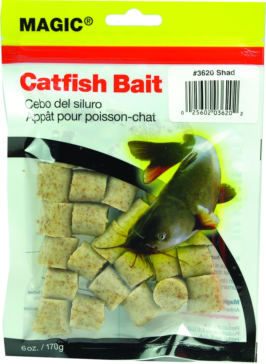 Magic Catfish Bait — CampSaver