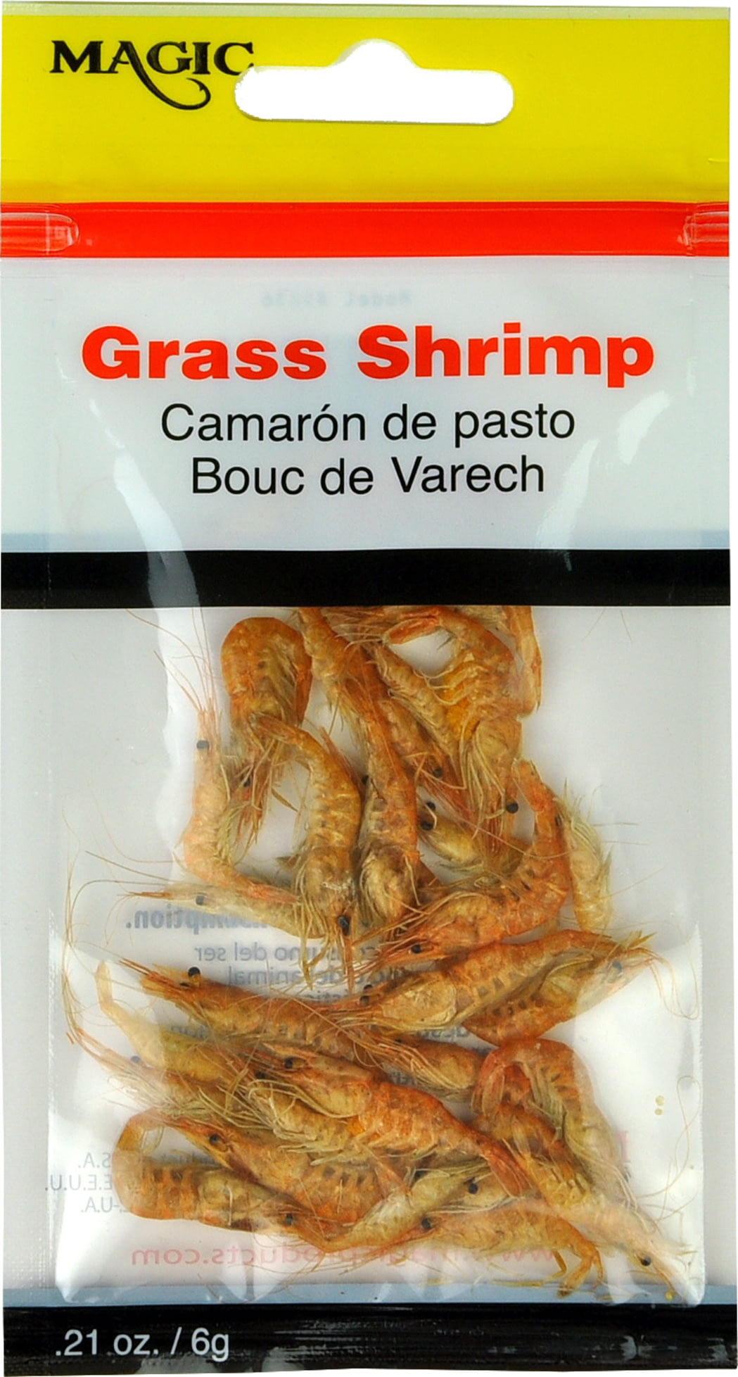 Magic Preserved Grass Shrimp — CampSaver