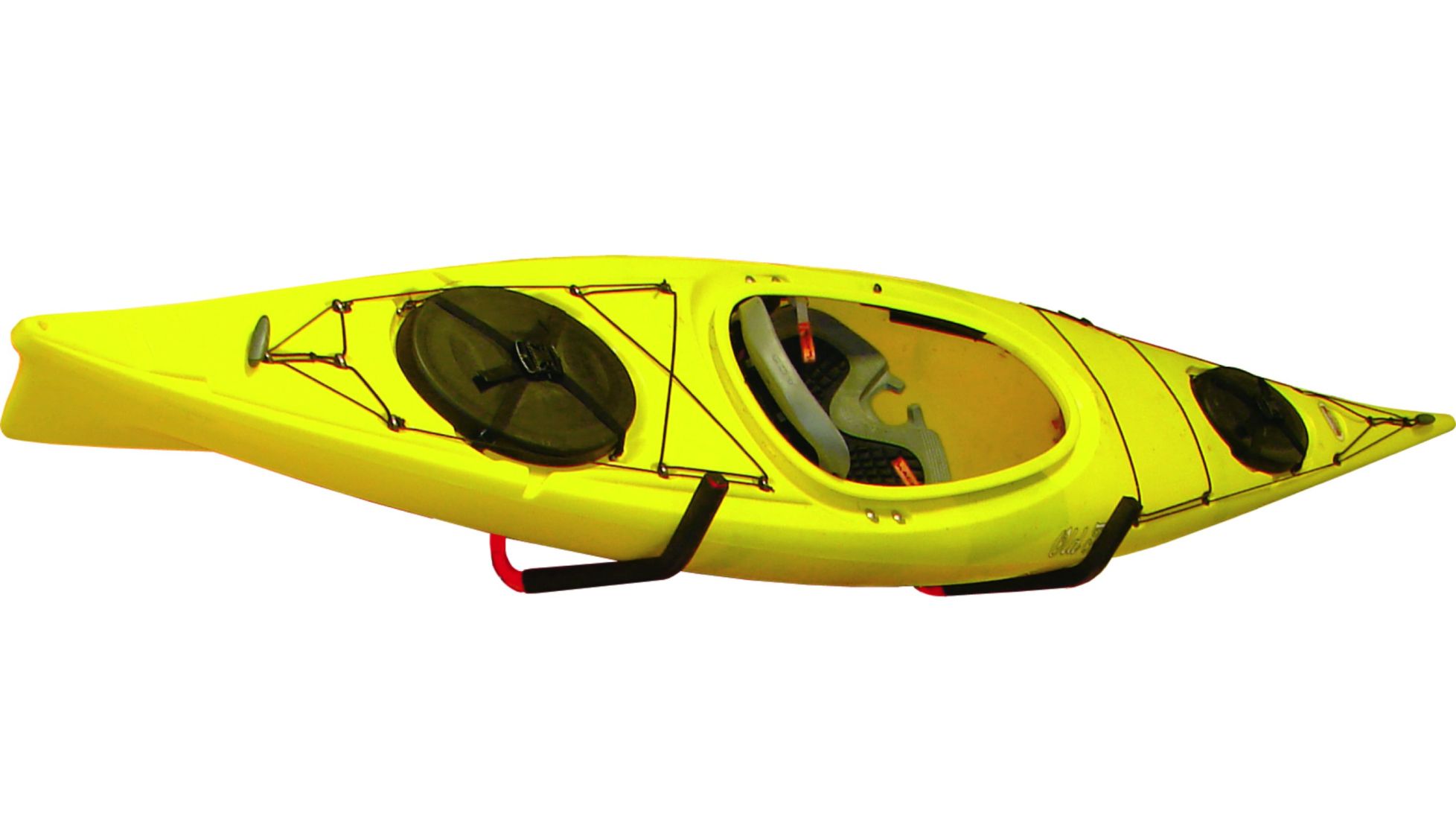 Malone Auto Racks HighRise Wall Mount Kayak Storage Rack — CampSaver