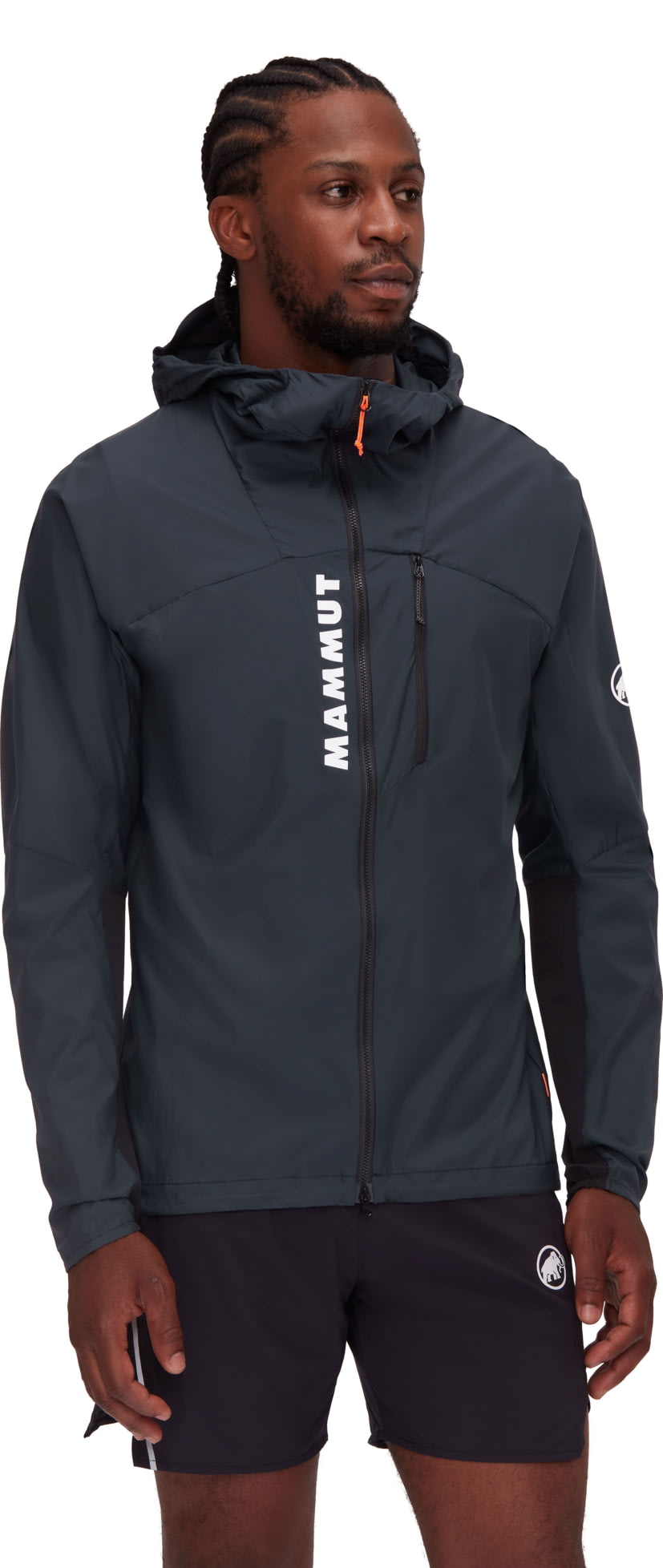 Mammut Aenergy WB Hooded Jacket - Men's with Free S&H — CampSaver