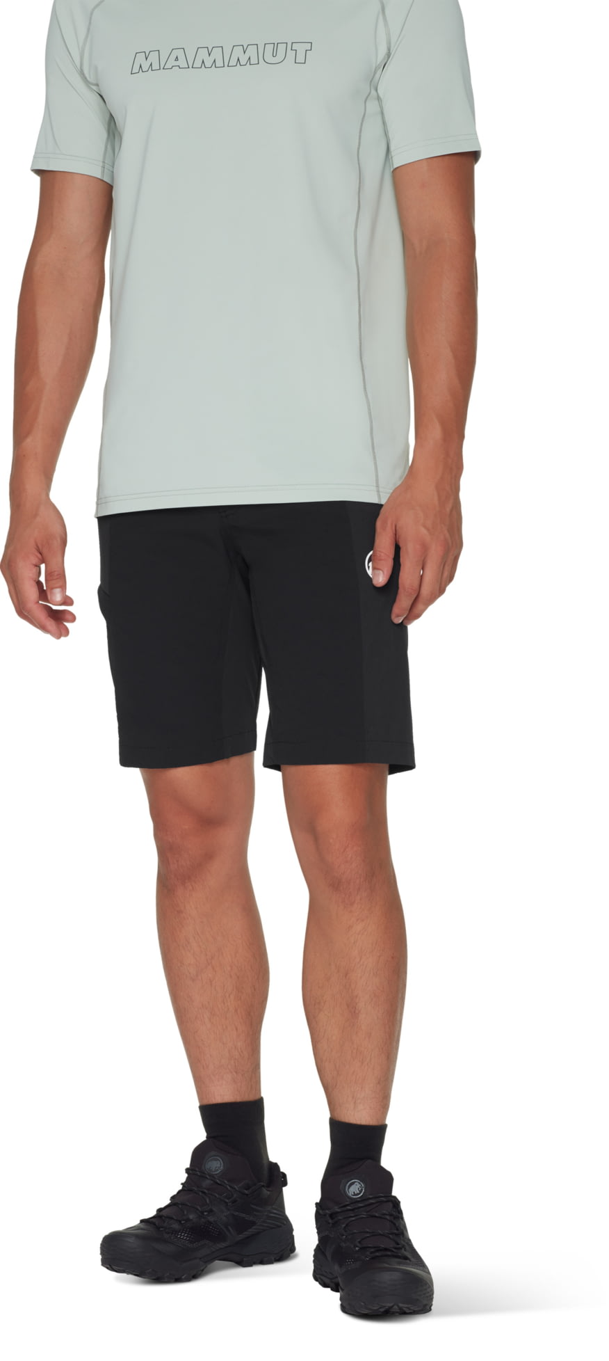 Mammut Ducan Shorts - Men's 1023-01110-0001-50 with Free S&H — CampSaver