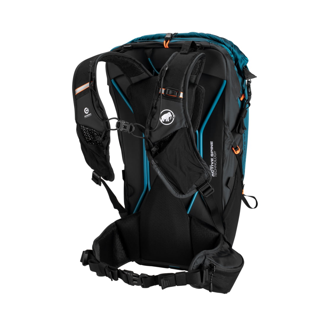 Mammut Ducan Spine 28-35 Backpack — CampSaver