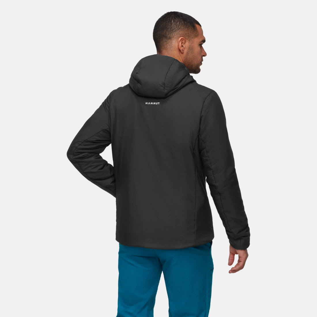 Mammut Rime IN Hooded Jacket - Men's with Free S&H — CampSaver