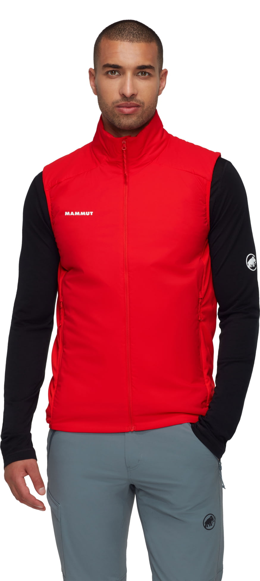 Mammut Rime Light IN Flex Vest - Men's with Free S&H — CampSaver