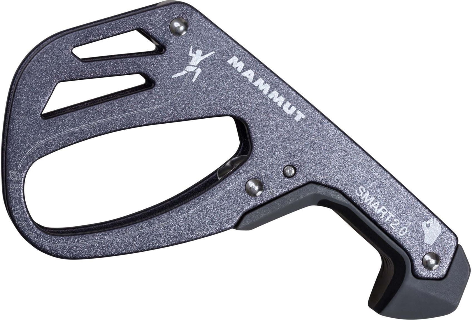 Mammut Smart 2.0 Belay Device , Up to 44% Off — CampSaver