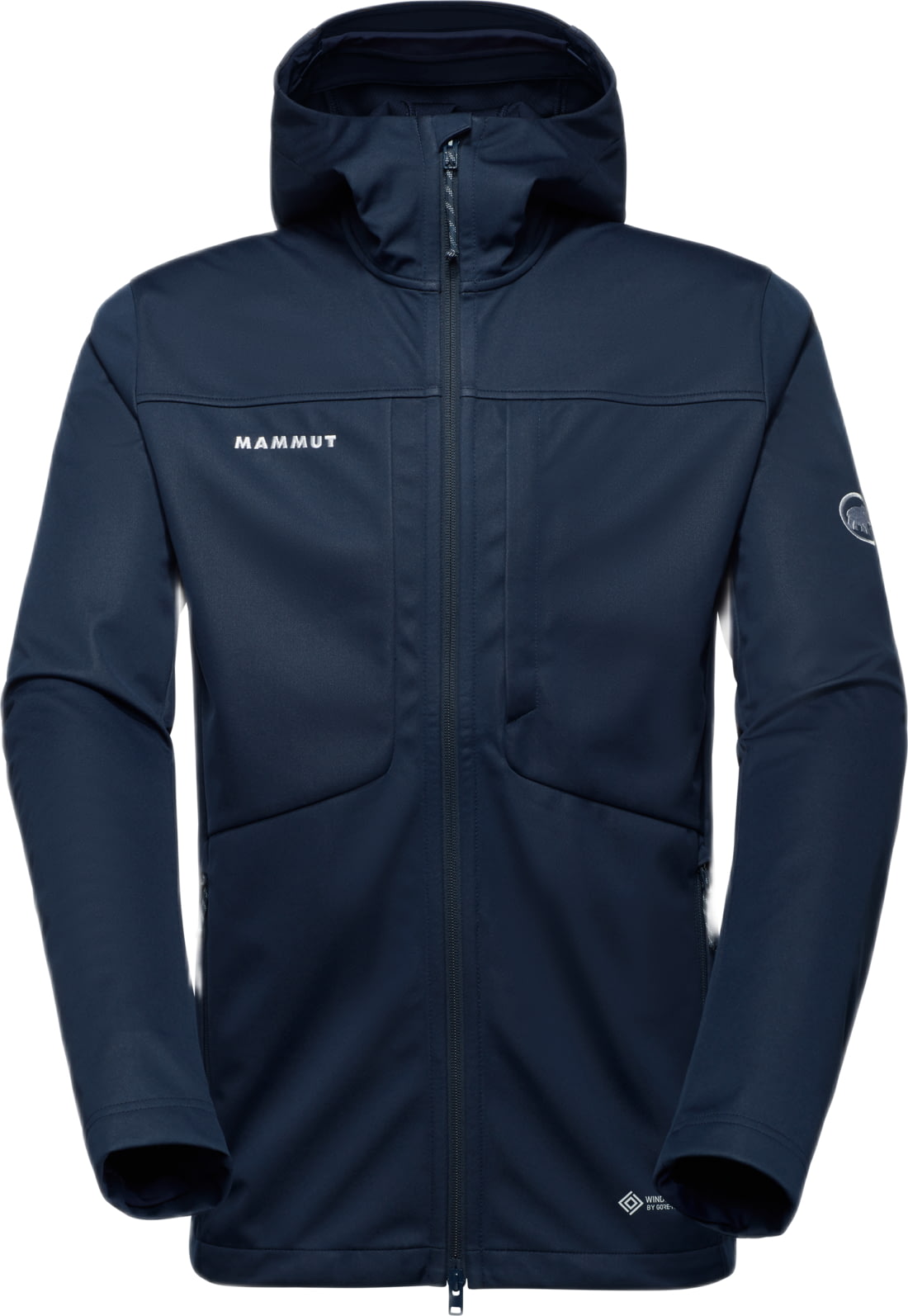 Mammut Ultimate VII SO Hooded Jacket - Men's , Up to 25% Off with Free ...