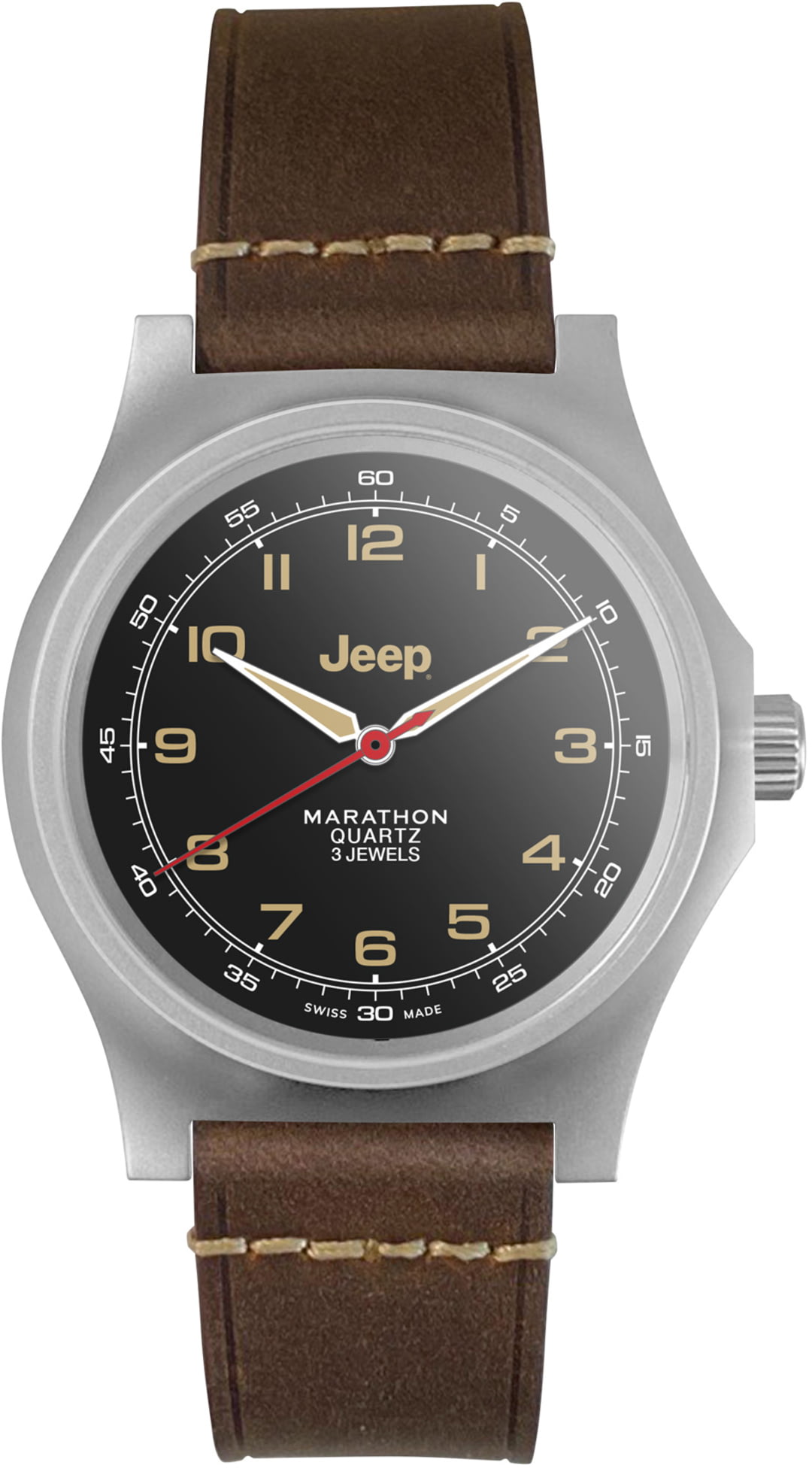 Marathon Jeep Watch