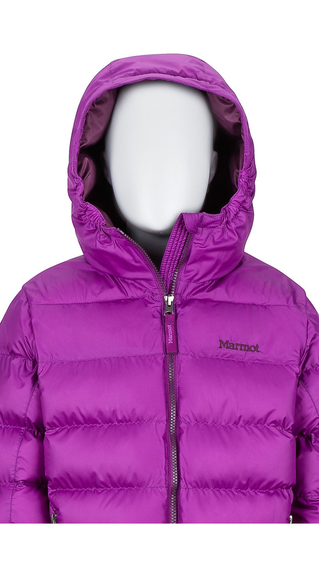 Marmot Cirque Featherless Jacket - Girl's — CampSaver