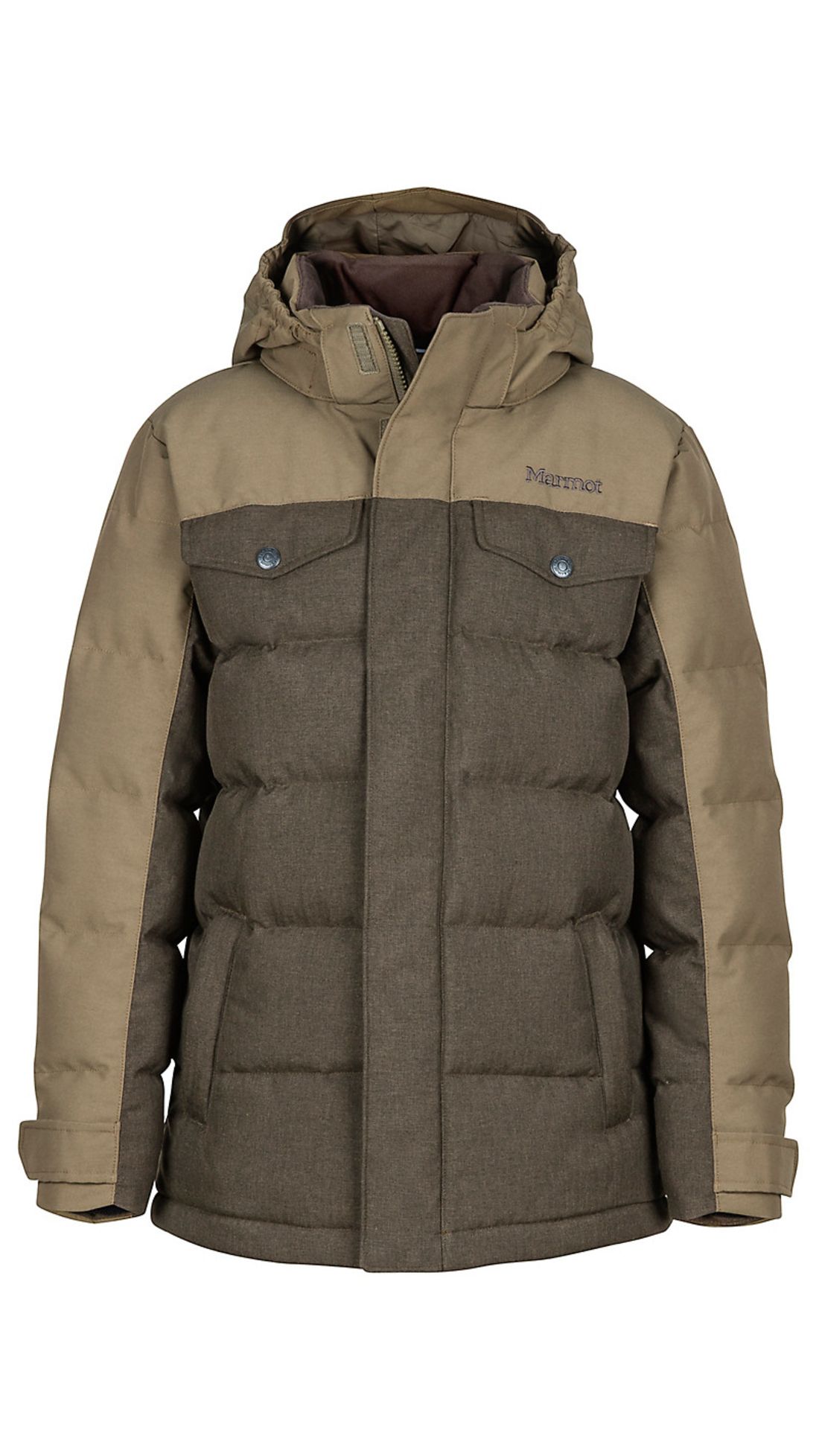 Marmot Fordham Jacket - Boys — CampSaver