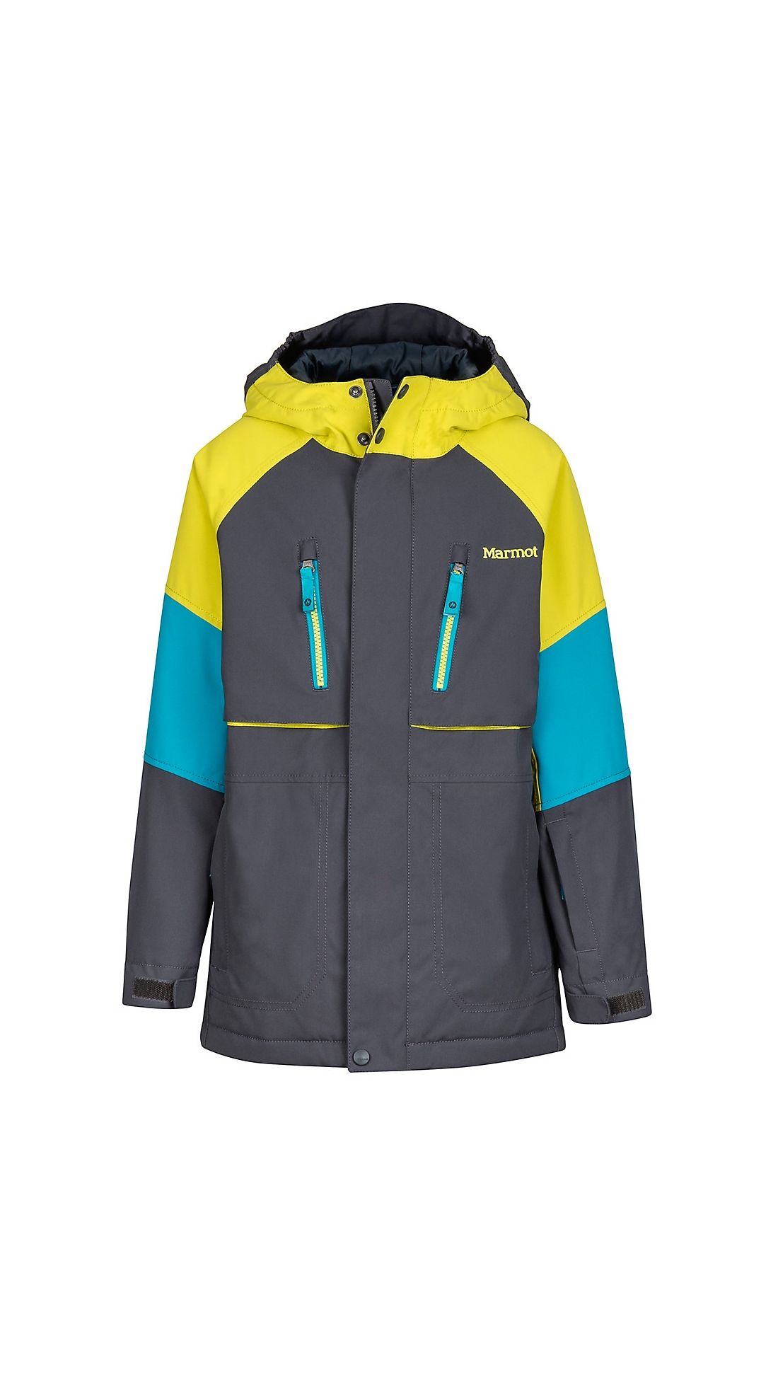 Marmot Gold Star Jacket - Boy's — CampSaver