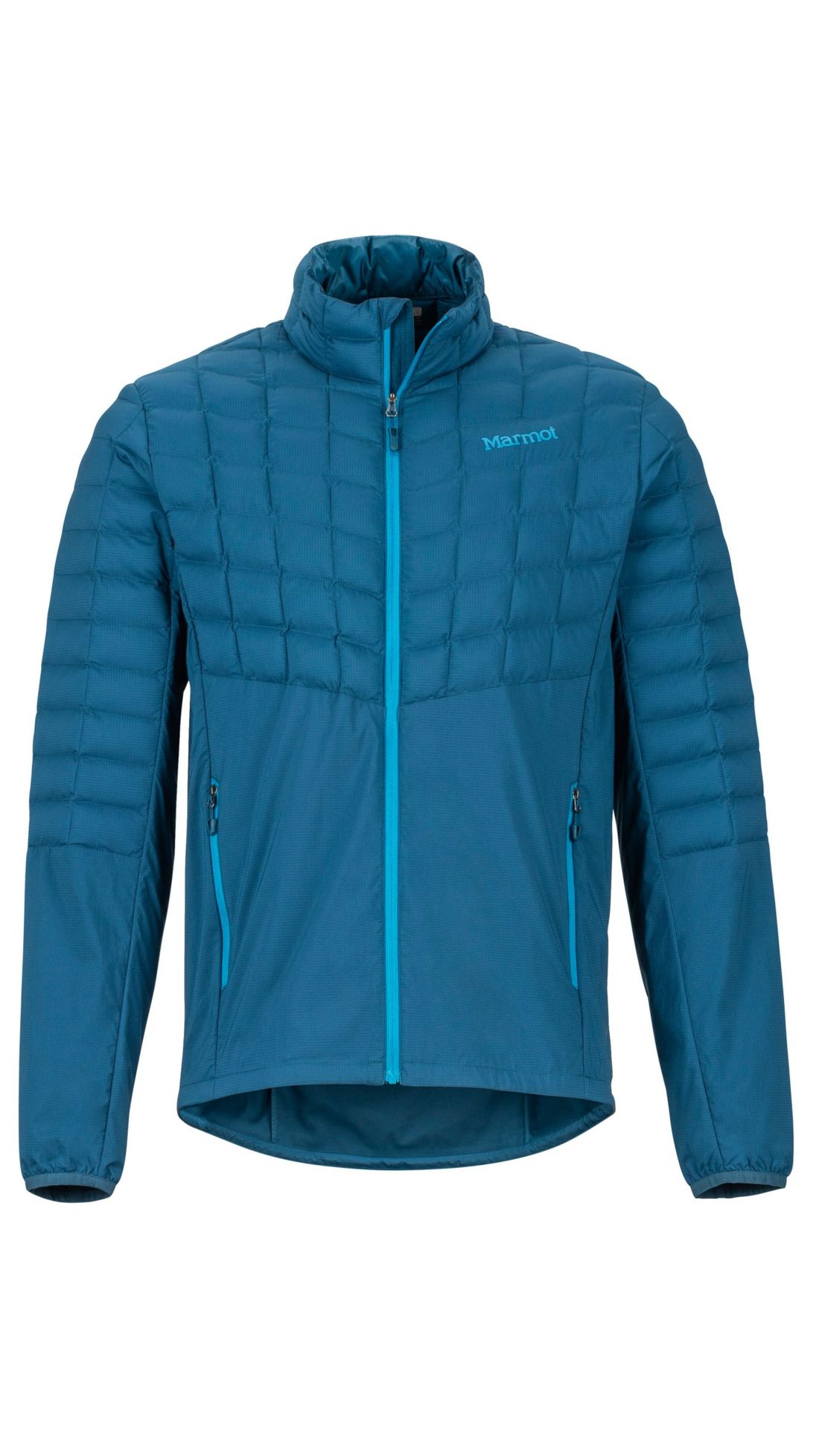 Marmot Featherless Hybrid Jacket - Mens — CampSaver